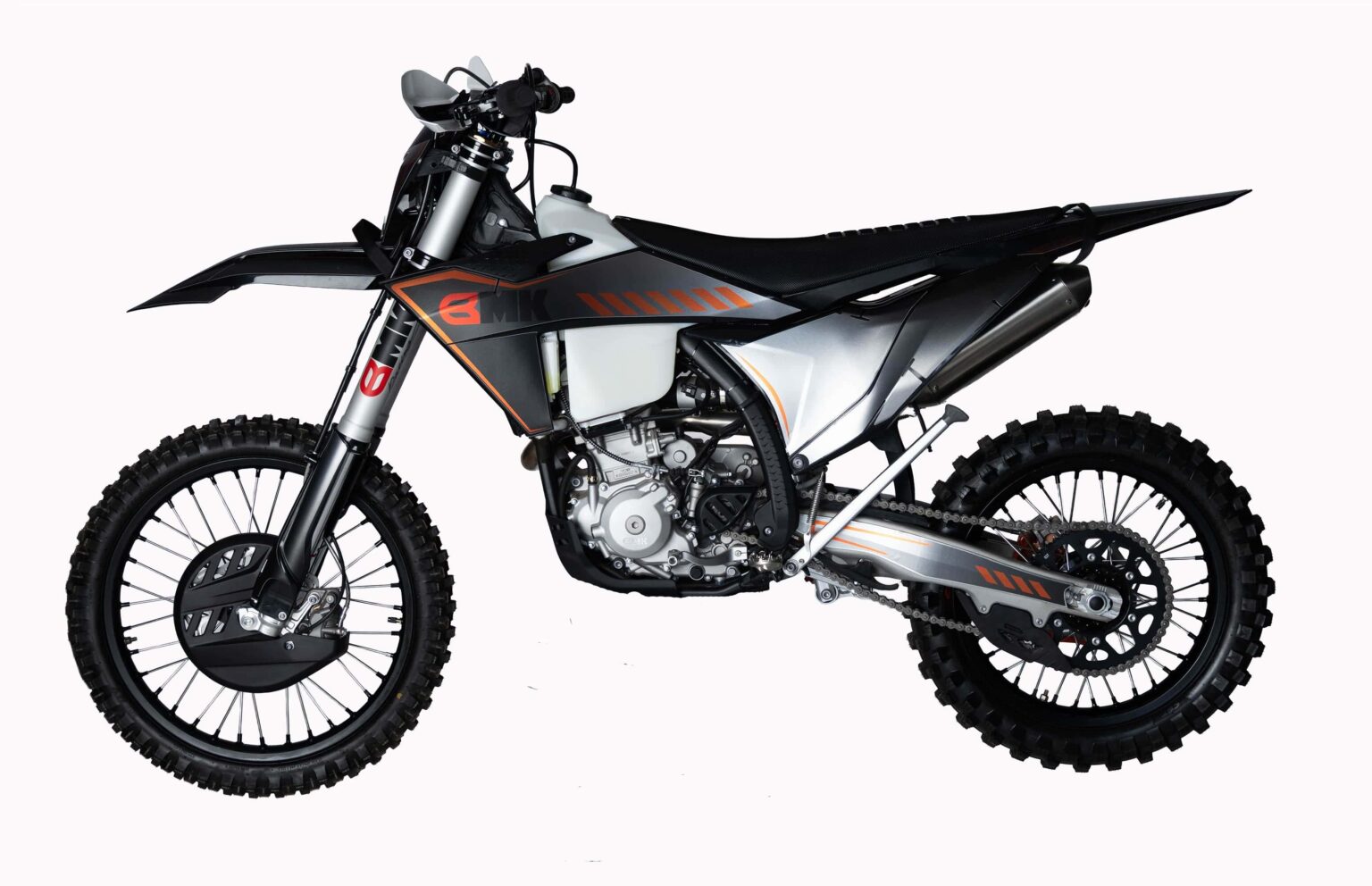 Modelos - BMK Motors